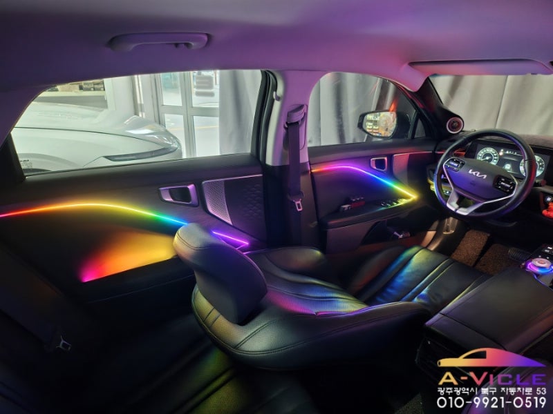 K8 GL3 에이비클 엠비언트 광주 1등의 품격 : 네이버 블로그