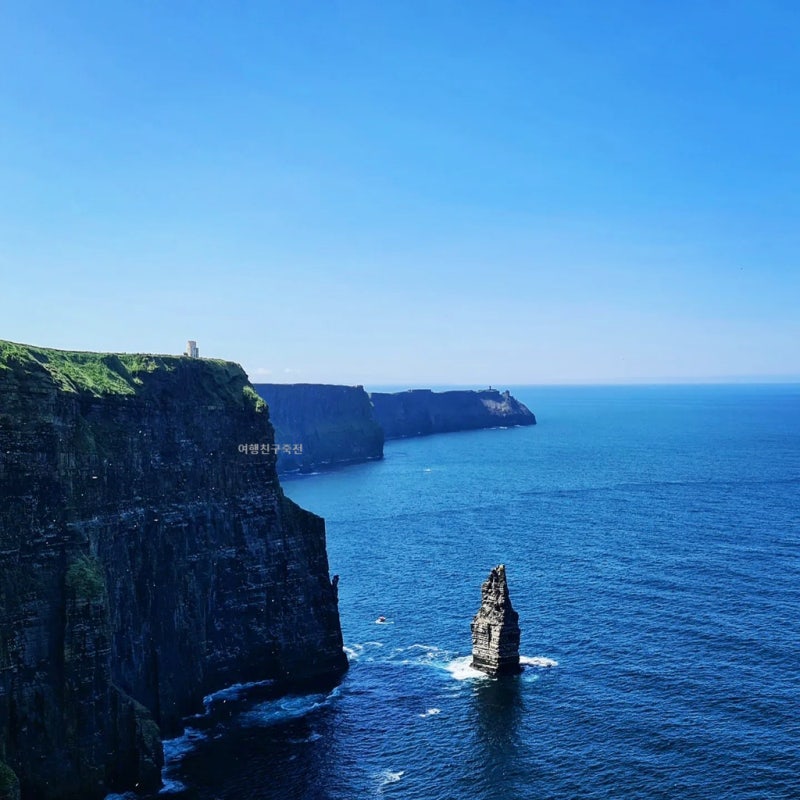 아일랜드 여행 클레어주 모허 절벽 Cliffs Of Moher 네이버 블로그
