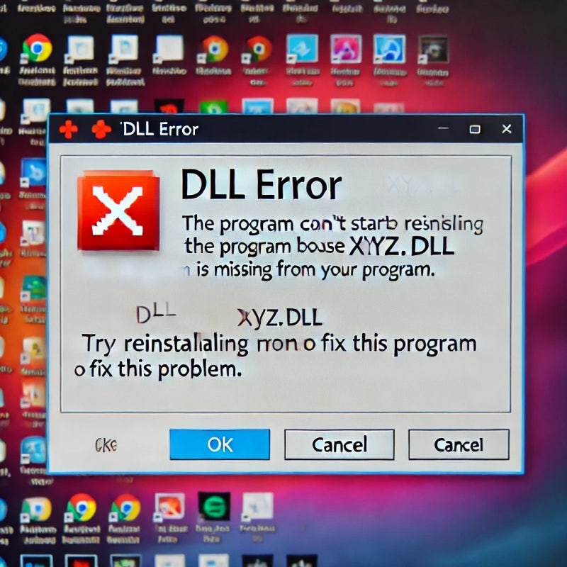 dll 파일 오류 발생했을 때 4DDIG DLL Fixer 사용 방법 : 네이버 블로그