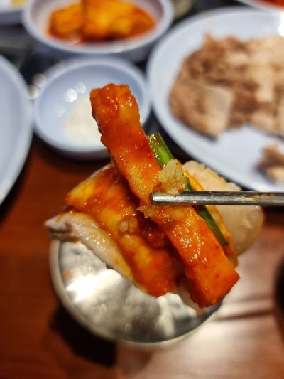 대구 동성로 맛집 푸짐한 국밥 산더미 미성돼지국밥 네이버 블로그