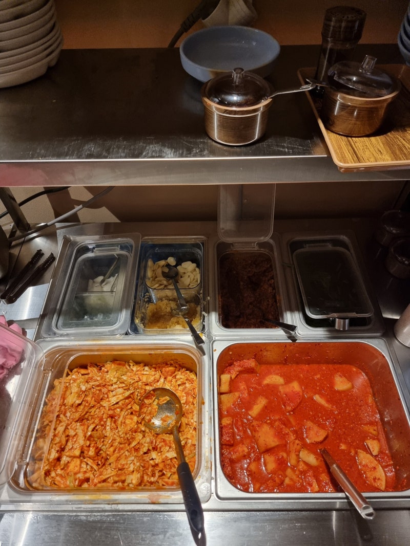 대구 동성로 맛집 푸짐한 국밥 산더미 미성돼지국밥 네이버 블로그