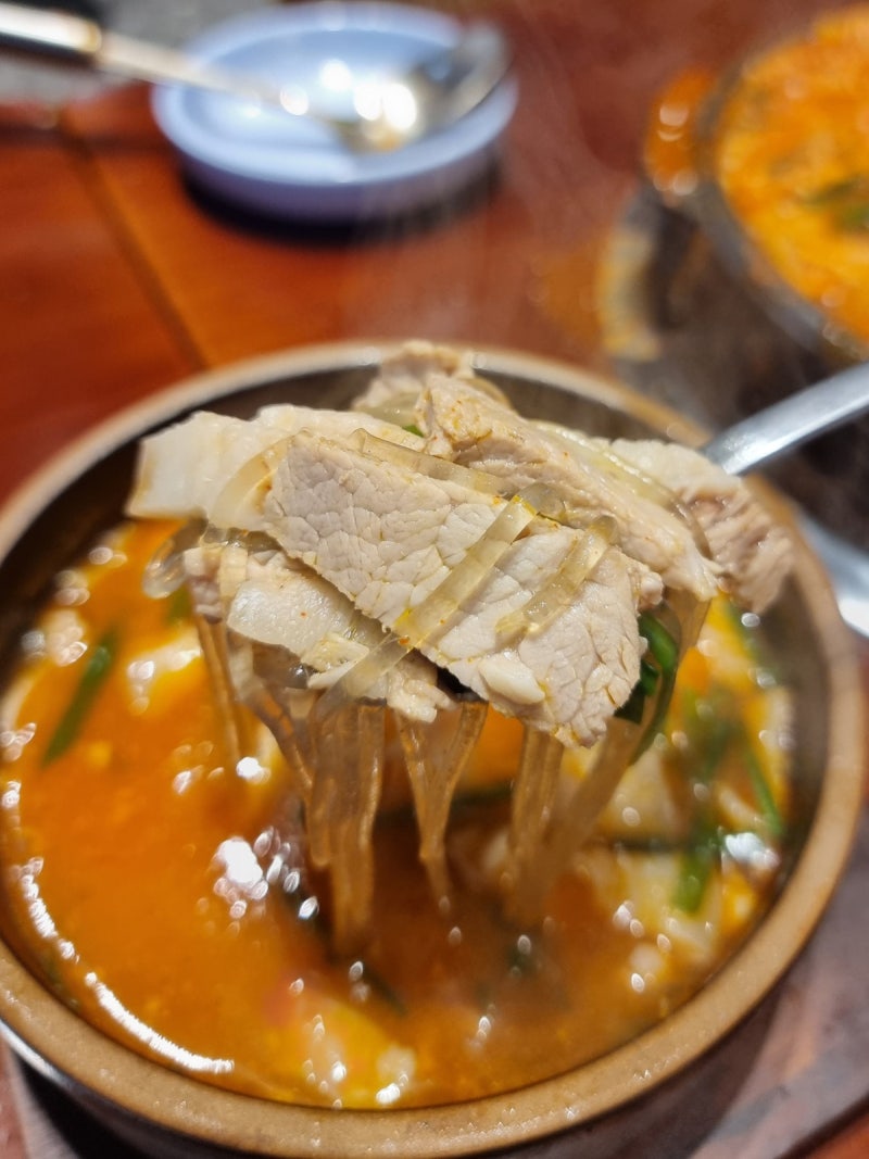 대구 동성로 맛집 푸짐한 국밥 산더미 미성돼지국밥 네이버 블로그
