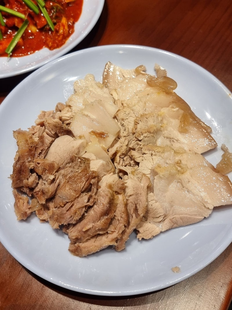 대구 동성로 맛집 푸짐한 국밥 산더미 미성돼지국밥 네이버 블로그