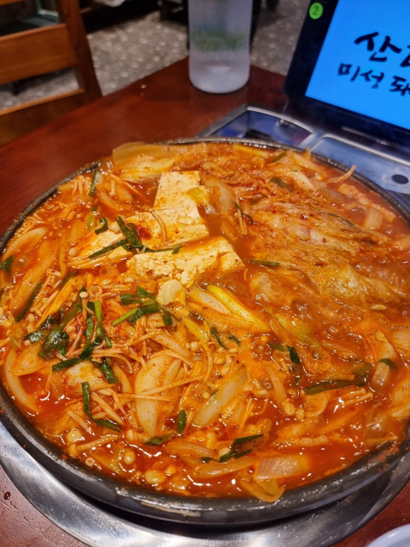 대구 동성로 맛집 푸짐한 국밥 산더미 미성돼지국밥 네이버 블로그