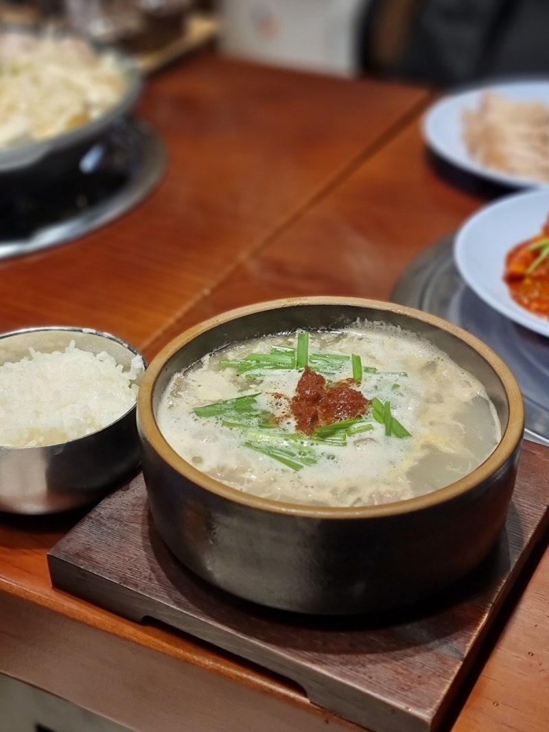 대구 동성로 맛집 푸짐한 국밥 산더미 미성돼지국밥 네이버 블로그