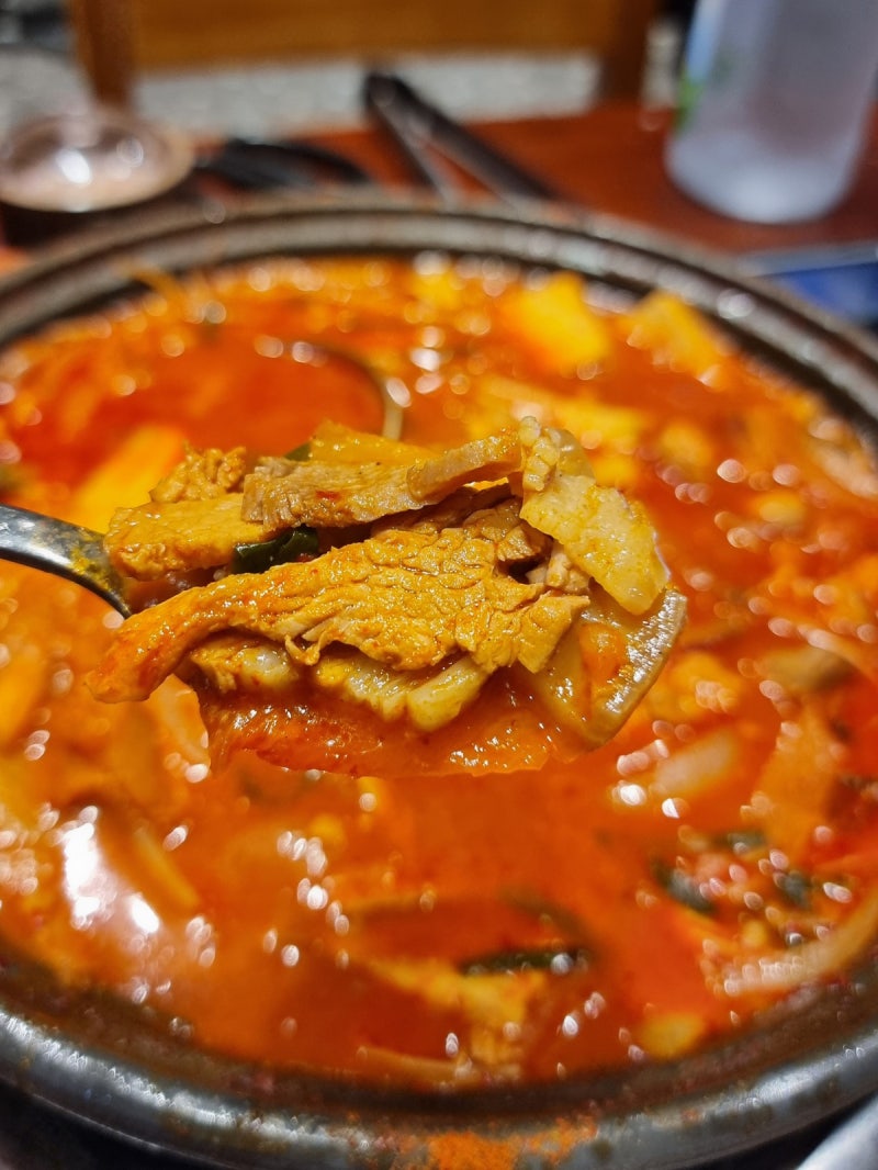 대구 동성로 맛집 푸짐한 국밥 산더미 미성돼지국밥 네이버 블로그