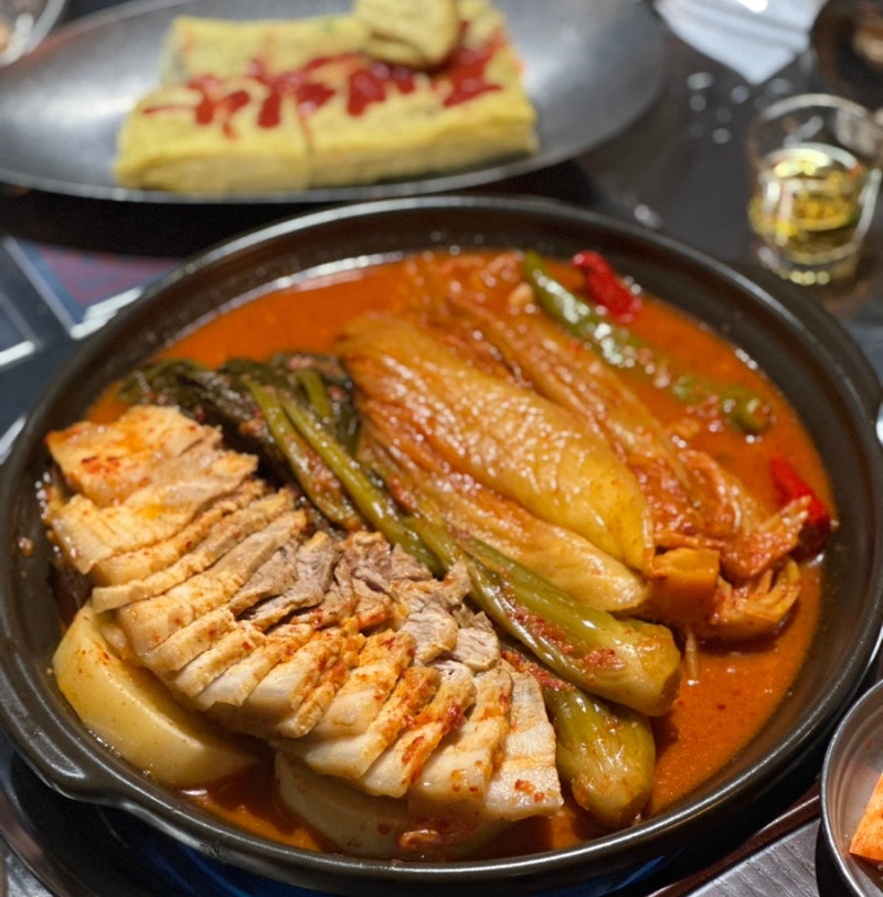 여의도 국회의사당역 맛집 풍년식당1979 모듬구이 갓김치 돼지 김치찜 맥주 안주 추천 네이버 블로그
