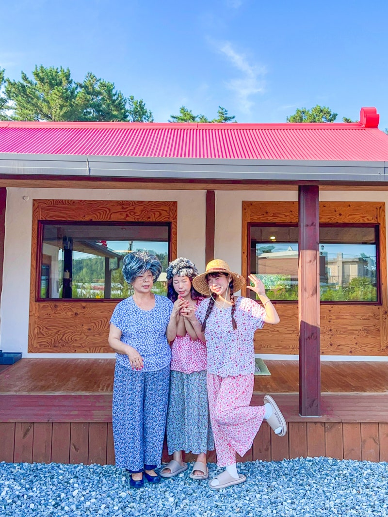강원도 촌캉스 강릉 숙소 강릉초이 독채 펜션 And 솥뚜껑 바베큐 네이버 블로그