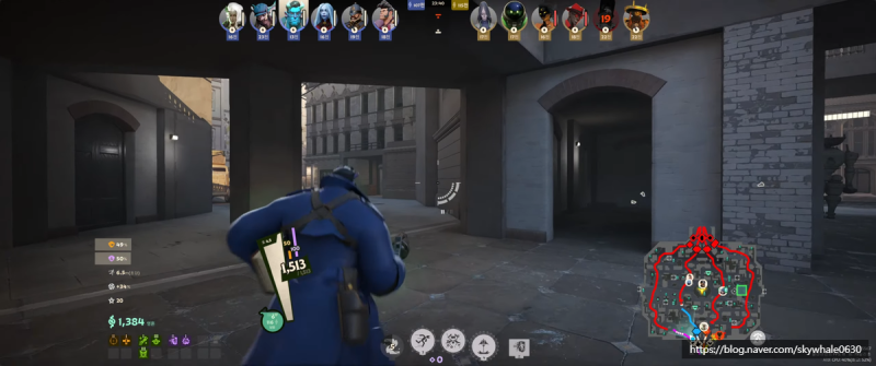 Valve(벨브) 신작 MOBA, FPS 게임 Deadlock(데드락, 데드록) 클로즈 베타 플레이 리뷰 : 네이버 블로그