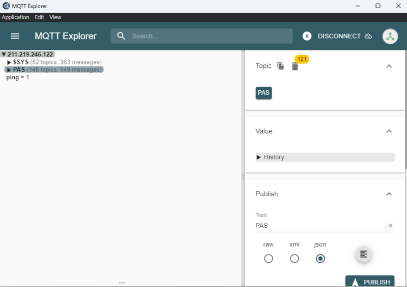 MQTT Topic 관리방안 : 네이버 블로그