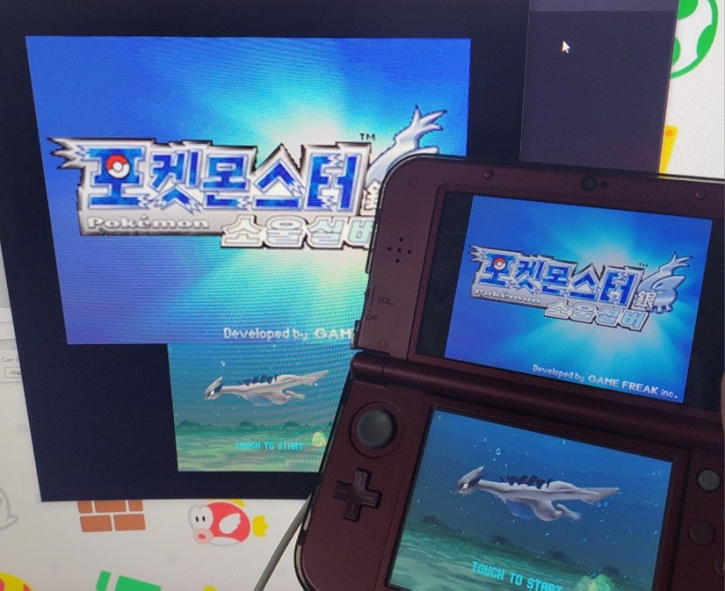 포켓몬스터 하트골드 소울실버 공략 2화 포켓몬 할아버지의 집 도라지시티 모다피의 탑 네이버 블로그