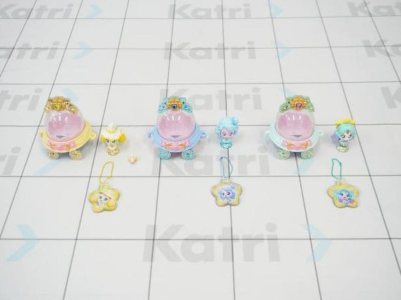 슈팅스타 캐치 티니핑 (시즌5) 방영일, 캐릭터 이름, 디자인 등 거의 모든 정보 : 네이버 블로그