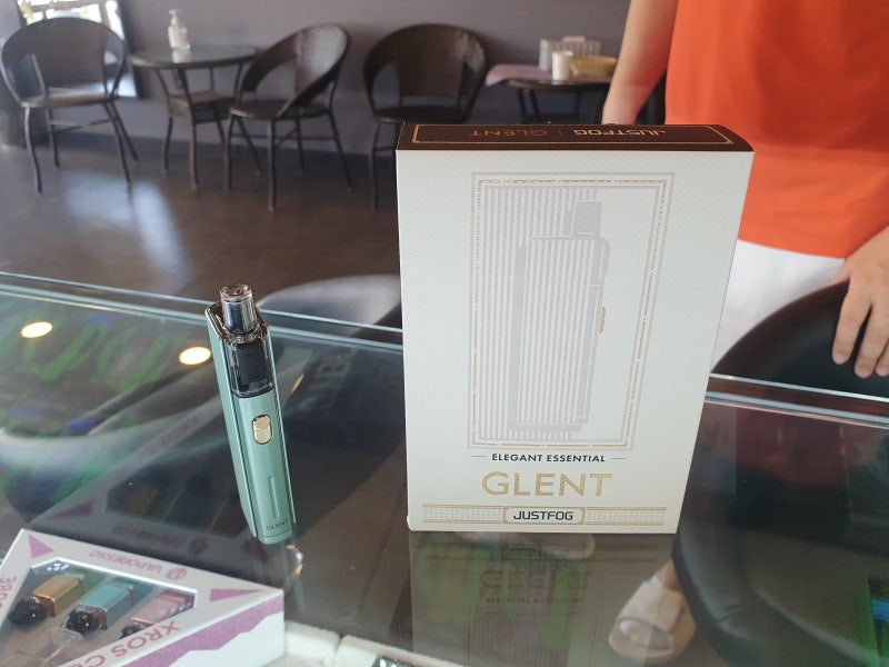 용인 전자담배 저스트포그 글렌트 사용법과 장단점 네이버 블로그