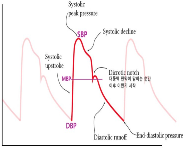 A Linearterial Line동맥관 삽입의 목적 준비물품 관리 및 합병증 네이버 블로그