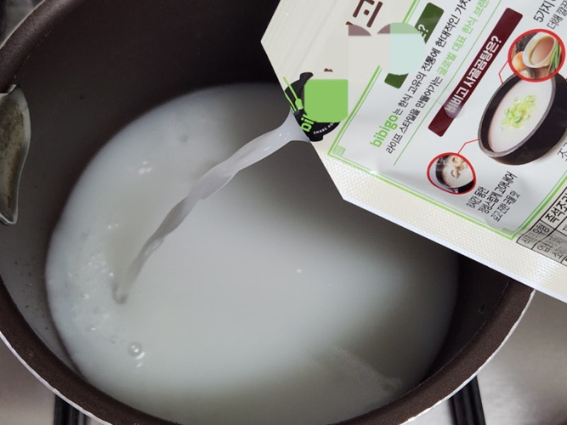 순대국 만들기 얼큰 순대국 양념장 순대국밥 다대기 레시피 남은 순대요리 네이버 블로그
