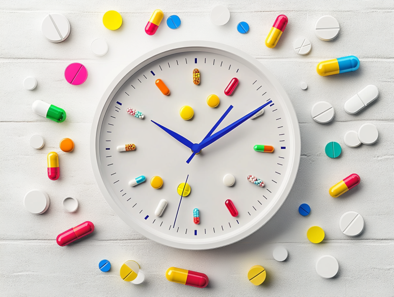 병원 처방전 용법 쉽게 이해하기 QD, BID, TID, QID, QOD : 네이버 블로그