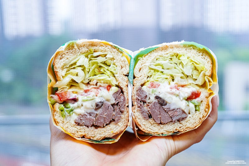 서브웨이 메뉴 가격 안창비프 머쉬룸 썹픽 꿀조합 네이버 블로그