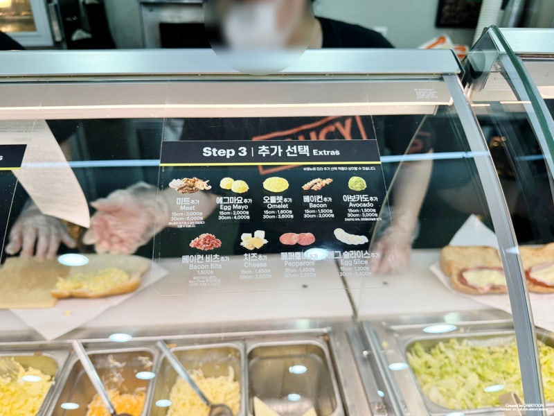 서브웨이 메뉴 가격 안창비프 머쉬룸 썹픽 꿀조합 네이버 블로그