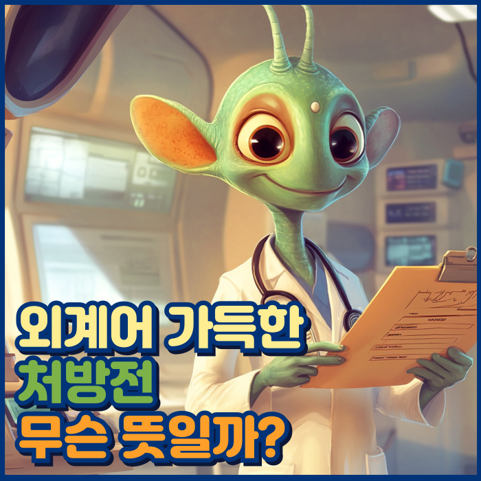 병원 처방전 용법 쉽게 이해하기 QD, BID, TID, QID, QOD : 네이버 블로그