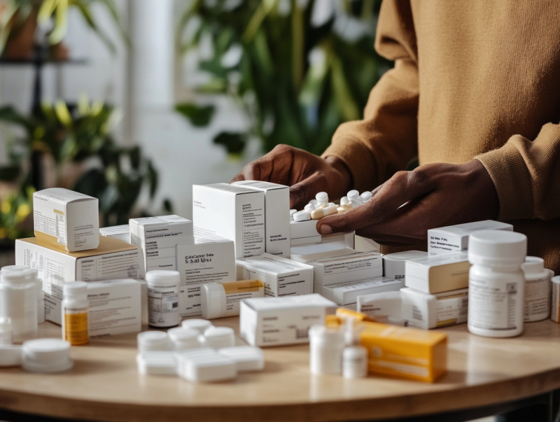 병원 처방전 용법 쉽게 이해하기 QD, BID, TID, QID, QOD : 네이버 블로그