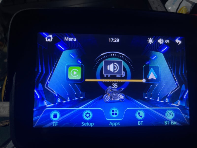 알리발 EVKEY MTC-10 카플레이 펌웨어와 로고변경 후기 : 네이버 블로그