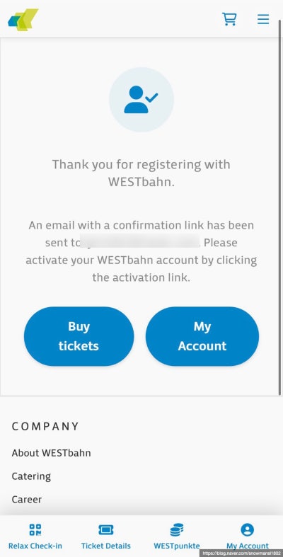 웨스트반 Westbahn 예약 방법 오스트리아 비엔나에서 잘츠부르크 기차 이동 네이버 블로그