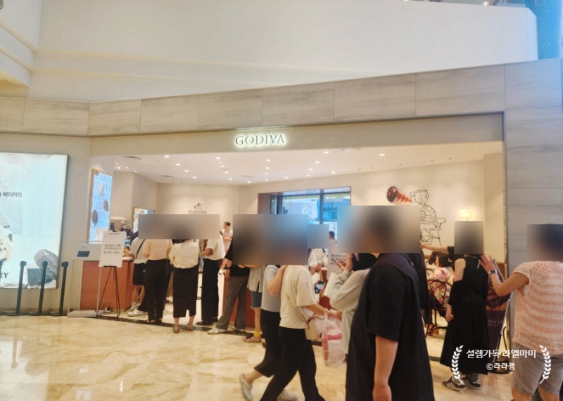 커넥트 현대 부산 현대백화점 오픈 첫날 방문 후기 및 층별 안내 네이버 블로그