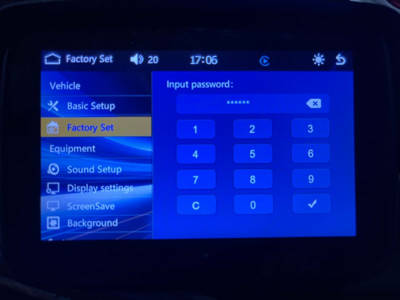 알리발 EVKEY MTC-10 카플레이 펌웨어와 로고변경 후기 : 네이버 블로그