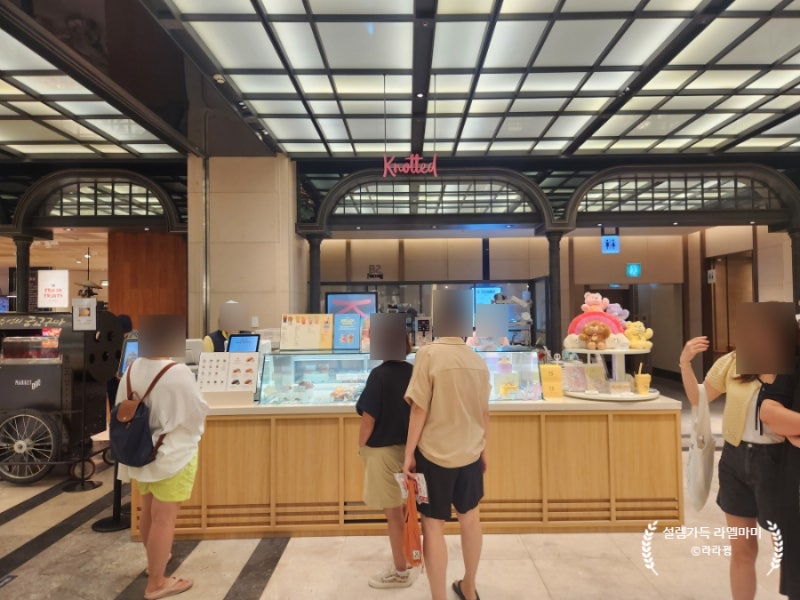 커넥트 현대 부산 현대백화점 오픈 첫날 방문 후기 및 층별 안내 네이버 블로그