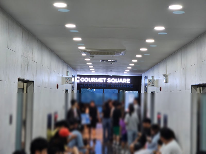 순천 신상뷔페 고메스퀘어 순천뷔페 추천 웨이팅하는 법 네이버 블로그