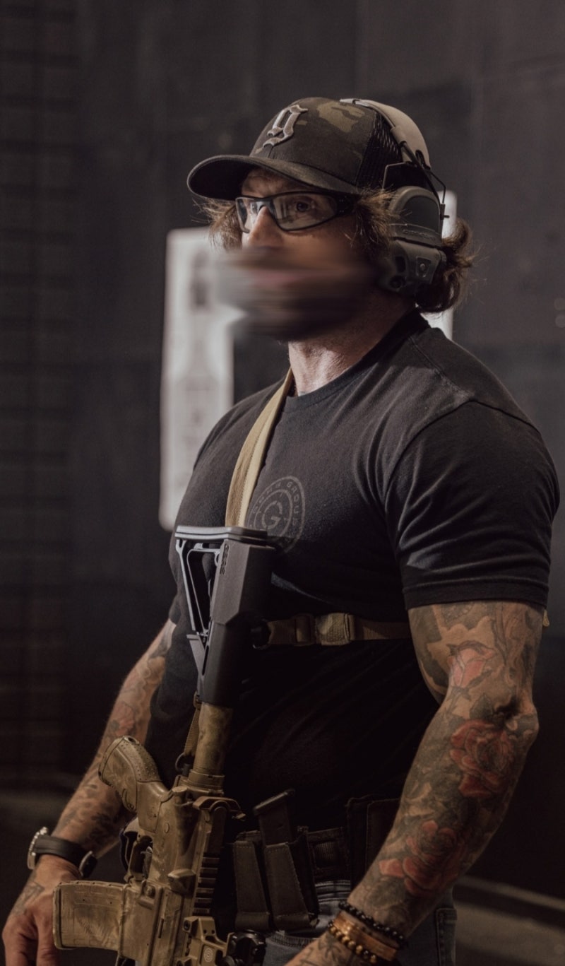 영국육군 특수전(UKSF) SAS 출신 전역자, 현 GBRS그룹 KTC 인스트럭터 'Jay Cal' : 네이버 블로그