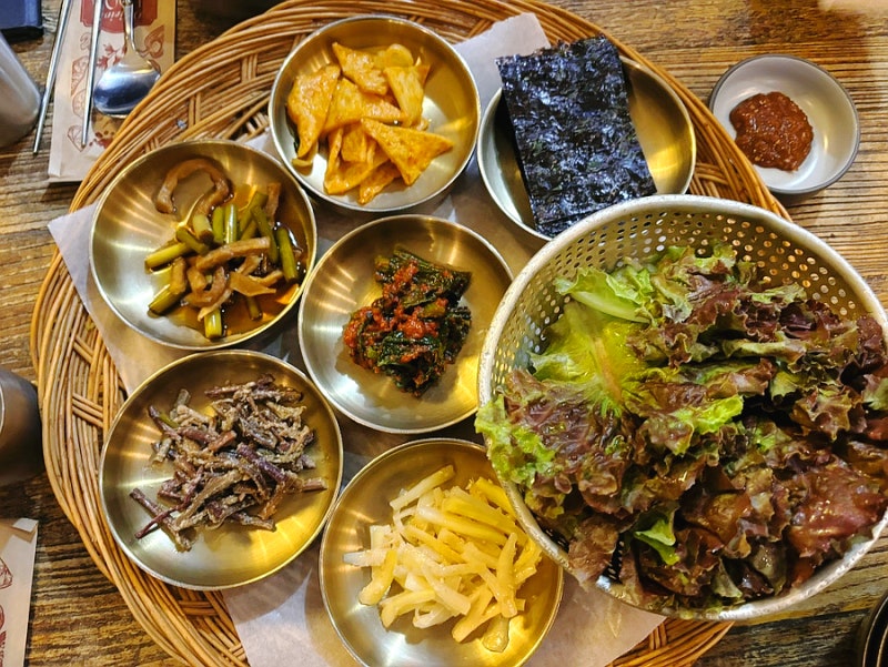 집밥 같은 한식 밥집 일산원마운트맛집 외할머니레스토랑 네이버 블로그