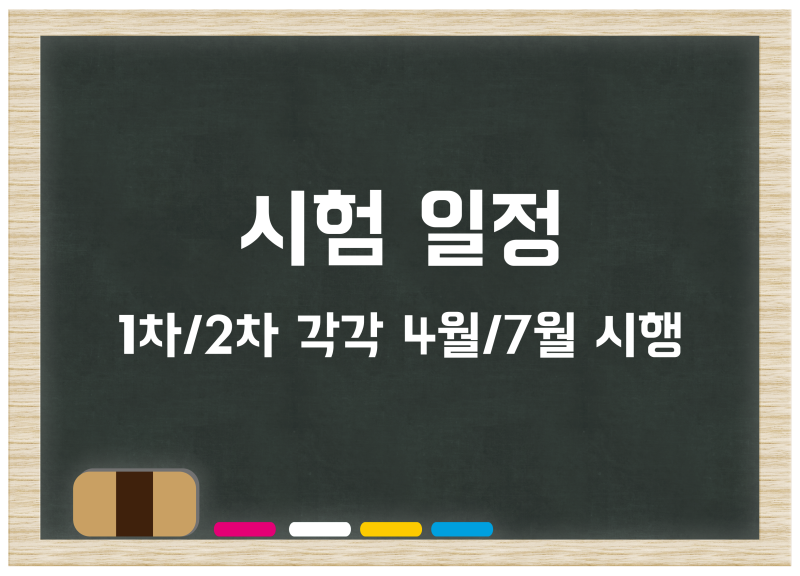 보험계리사 시험 일정과목응시자격 및 준비 방법 1차 2차 네이버 블로그