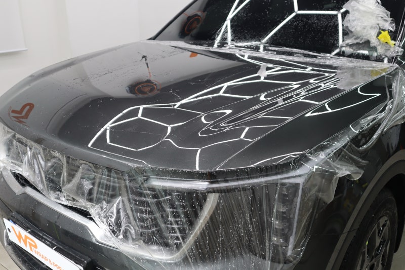 페이스리프트 쏘렌토MQ4 신차패키지 PPF 시공가격 : 네이버 블로그