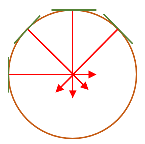 [OpenCV][C++] 영상에서 원 찾기 - 허프 원 변환 Hough Transform Circle : HoughCircles ...