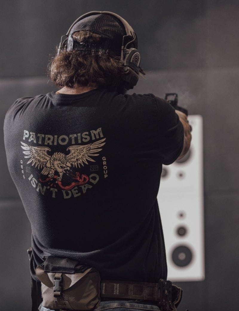 영국육군 특수전(UKSF) SAS 출신 전역자, 현 GBRS그룹 KTC 인스트럭터 'Jay Cal' : 네이버 블로그