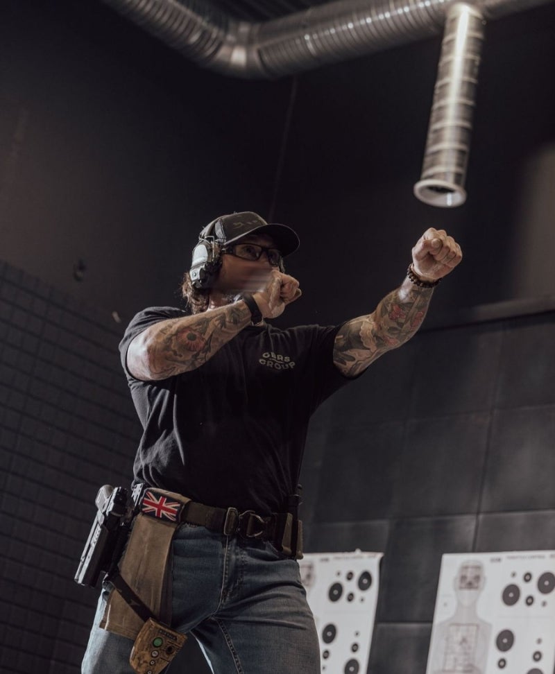 영국육군 특수전(UKSF) SAS 출신 전역자, 현 GBRS그룹 KTC 인스트럭터 'Jay Cal' : 네이버 블로그