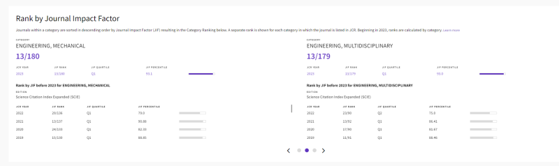 Clarivate) Journal IF, JCR ranking 검색하는 법, 내 논문에 맞는 저널 찾는 법 : 네이버 블로그