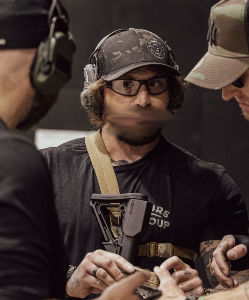 영국육군 특수전(UKSF) SAS 출신 전역자, 현 GBRS그룹 KTC 인스트럭터 'Jay Cal' : 네이버 블로그