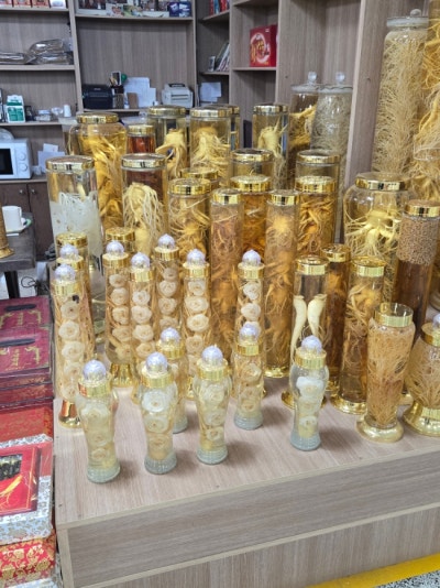 충남 금산수삼센터 금산인삼도매시장 추천위치 가격 포장 세척 네이버 블로그