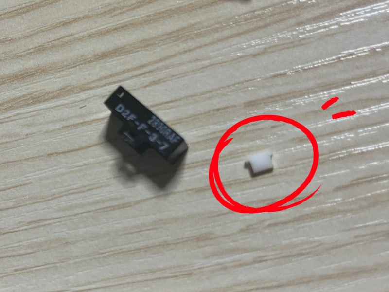 로지텍 마우스 더블 클릭 자가 수리하는 법납땜 안 해도 됨 네이버 블로그
