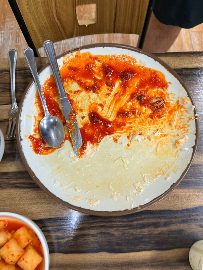 신림 매운 디진다돈까스 온정 돈까스 본점 주차 후기 네이버 블로그