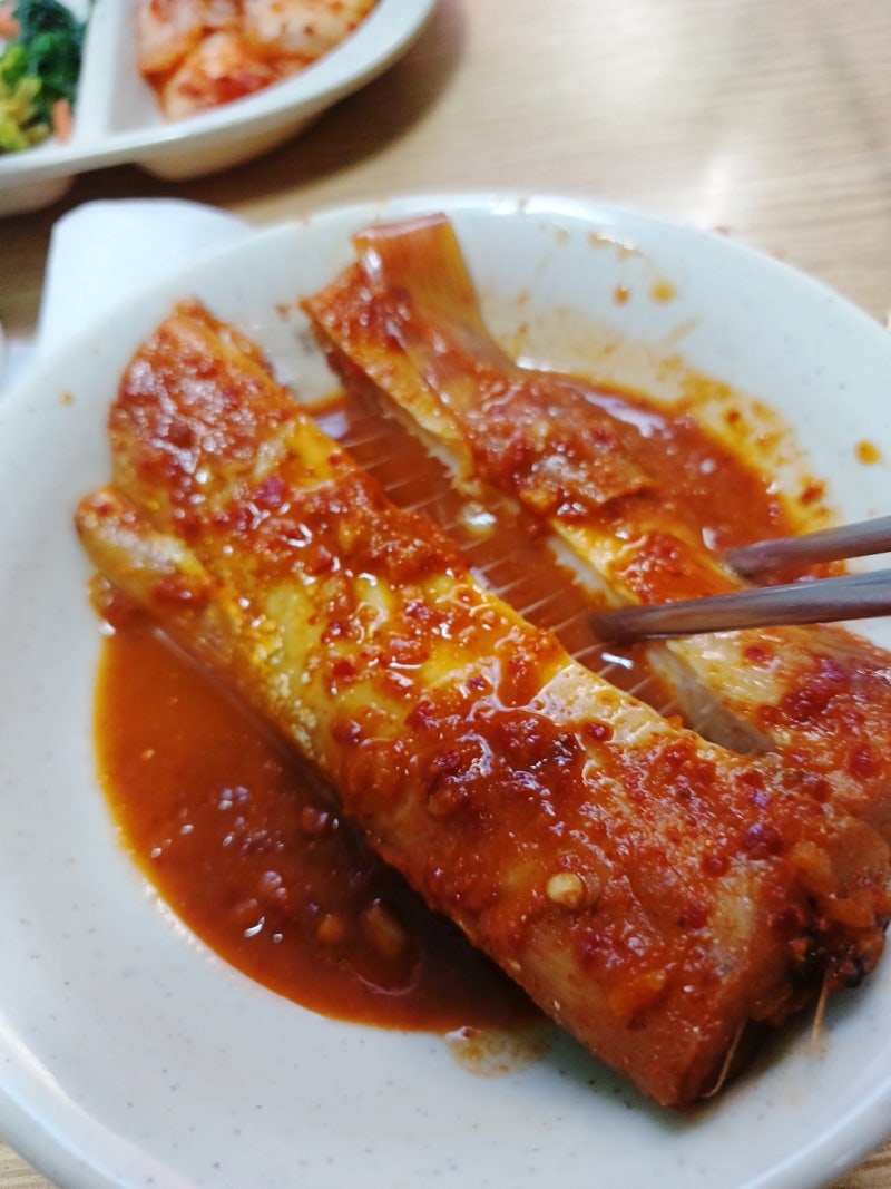 남대문 시장 맛집 ㅣ 갈치조림에 계란찜 필수 노포 감성 네이버 블로그
