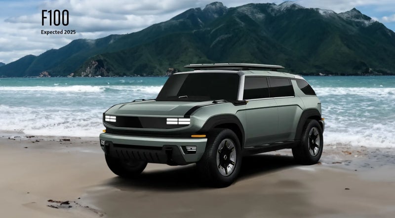 2025/2026 KG모빌리티(KGM) 신형 렉스턴 풀체인지 예상 F100 전기차 하이브리드 준대형 SUV 출시 전망 : 네이버 블로그