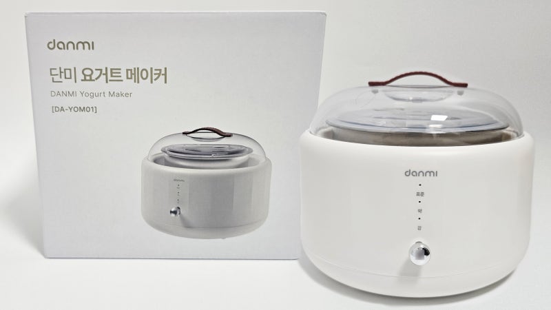 수제 그릭요거트 유통기한 쿠팡 단미 요거트메이커 사용법 알아보기 네이버 블로그