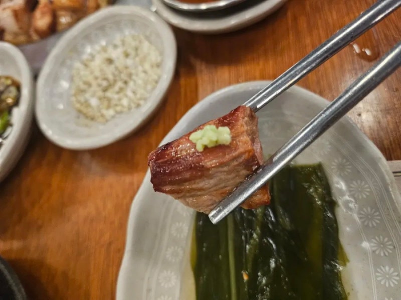 부산 수영역 맛집 단체로 가기좋은 구워주는 고기집 고반식당 수영센텀점 네이버 블로그