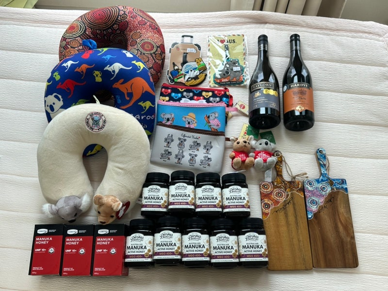 호주여행 쇼핑리스트 시드니 기념품 추천패디스마켓 가격 와인 마누카 꿀 등 네이버 블로그