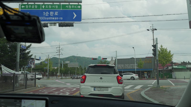 아이나비 블랙박스 QXD1 PLUS Vision AI 기능 사용 후기 : 네이버 블로그