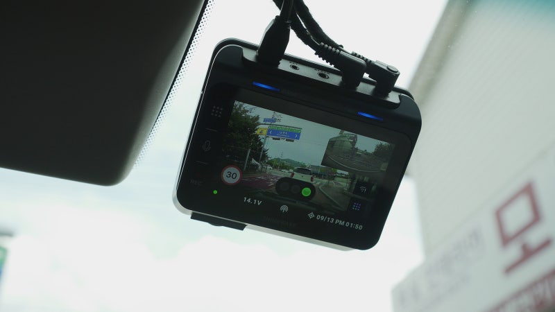 아이나비 블랙박스 QXD1 PLUS Vision AI 기능 사용 후기 : 네이버 블로그