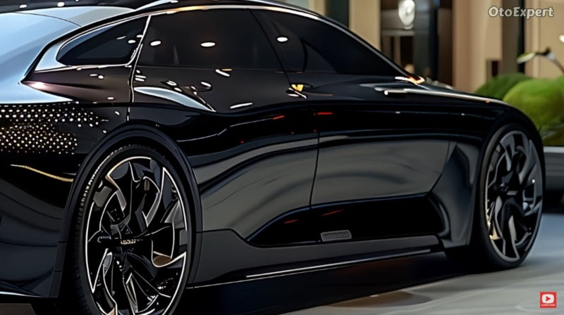 2026 현대 신형 그랜저 페이스리프트 출시 예상도 : 네이버 블로그